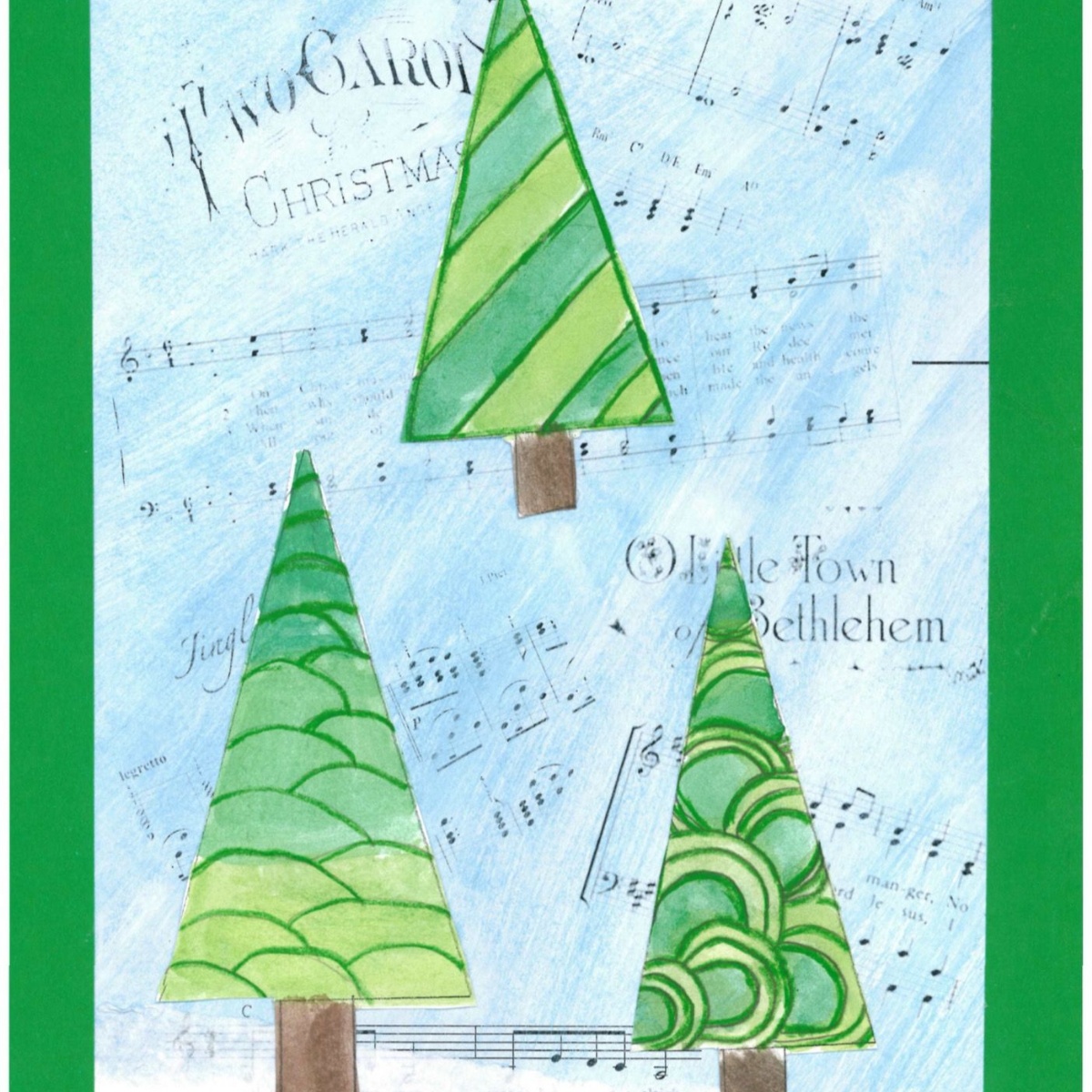Willingham Primary School - Year 3/4: Christmas Cards