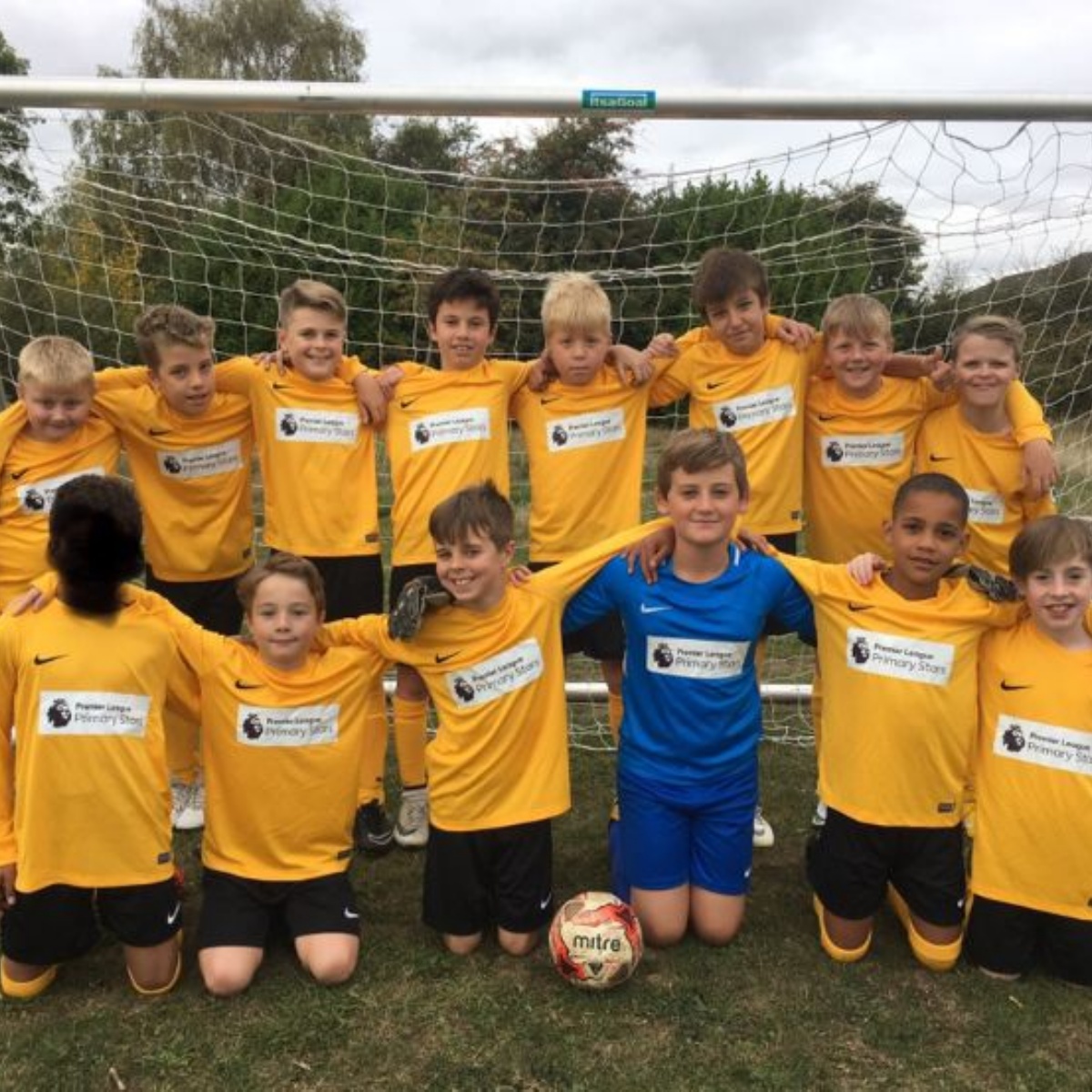 Willingham Primary School - Hardwick 2-6 Willingham