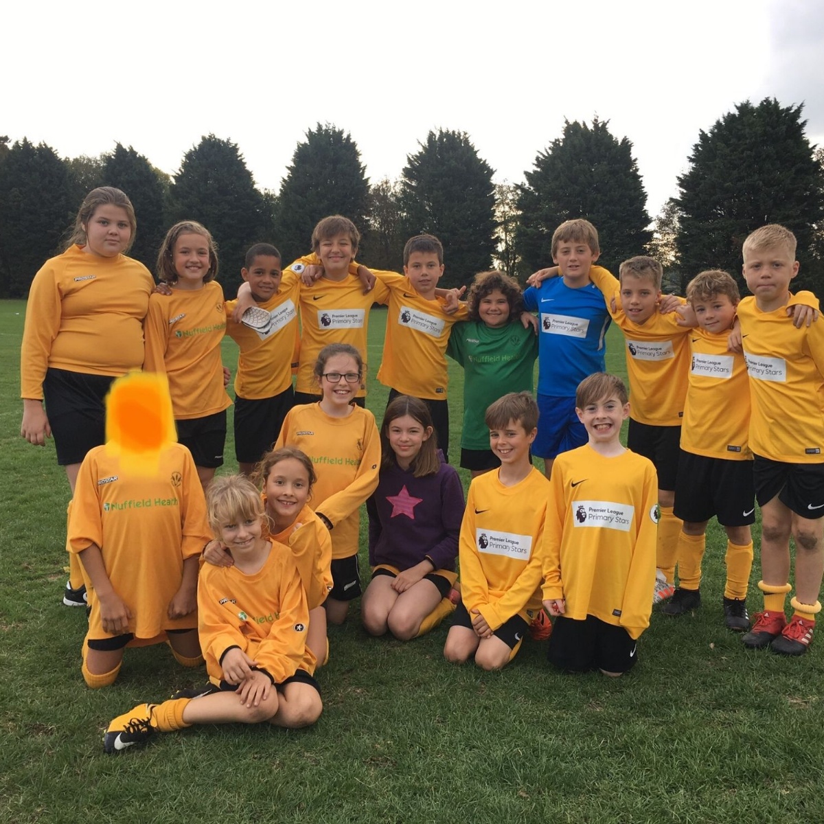Willingham Primary School - ESFA South Cambs Football Tournament