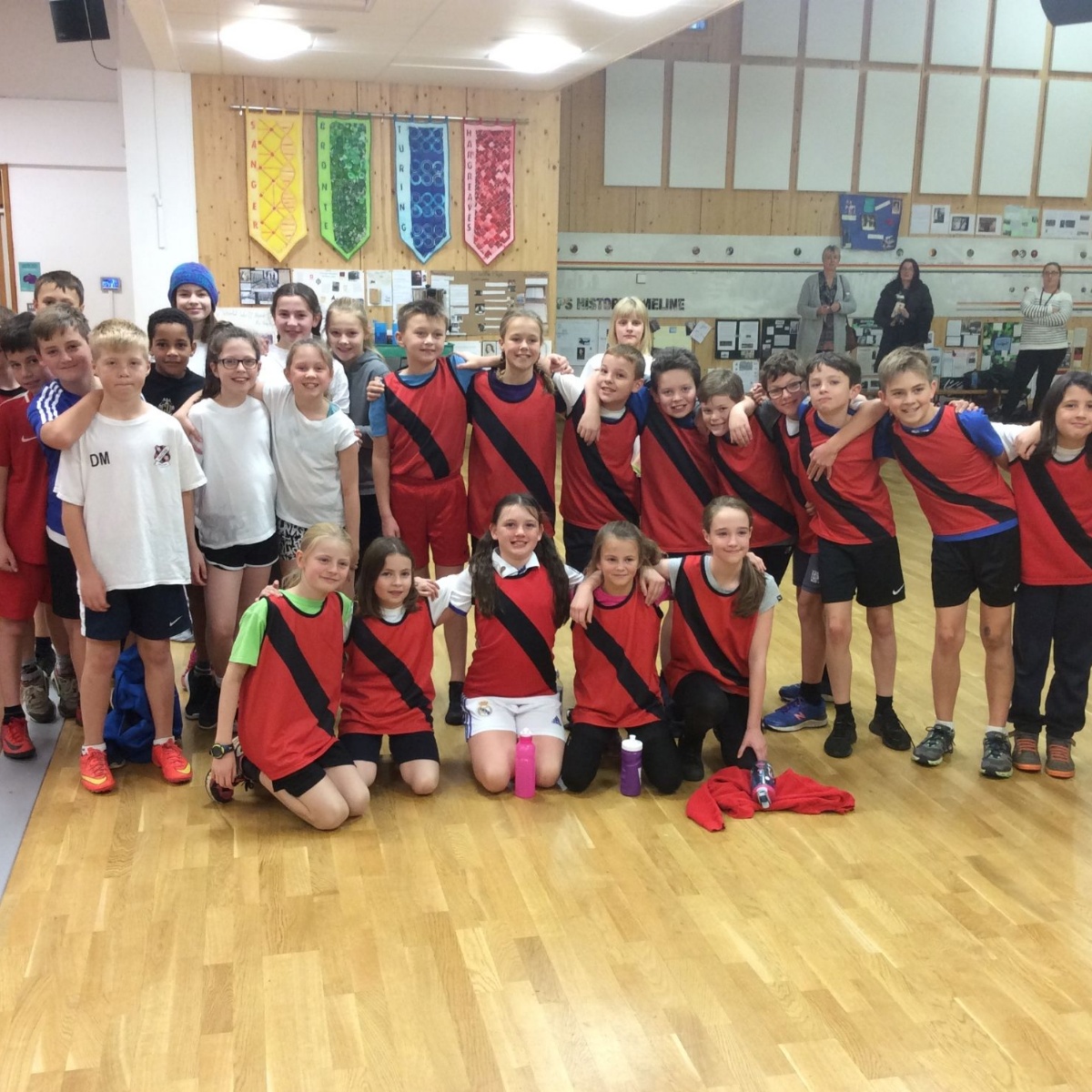 Willingham Primary School - Multi Skills at Cottenham Primary