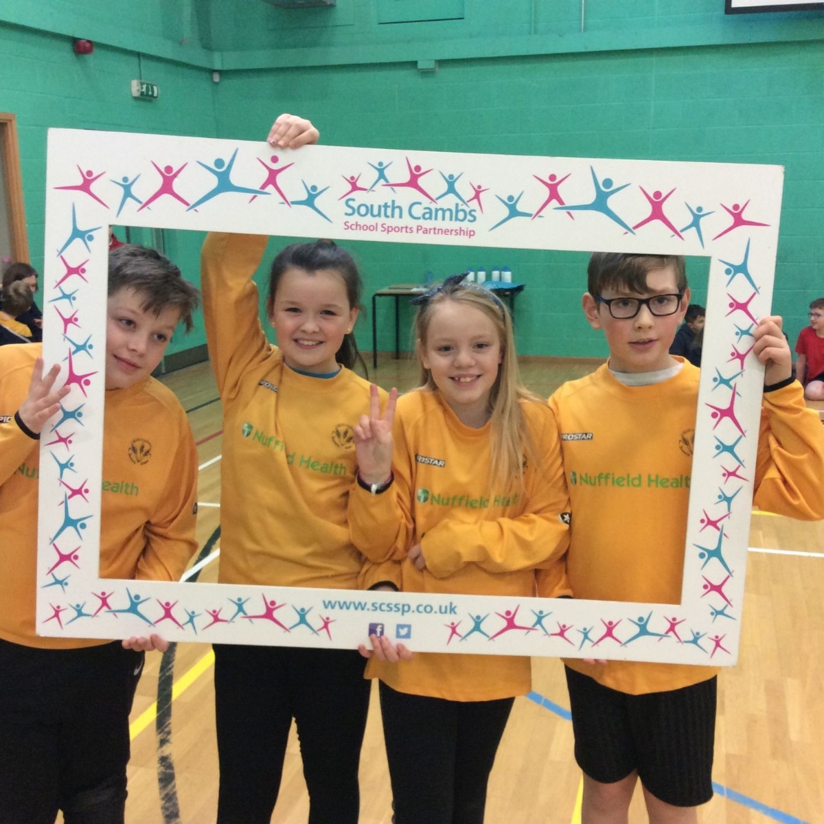 Willingham Primary School - Team Kurling Development Competition