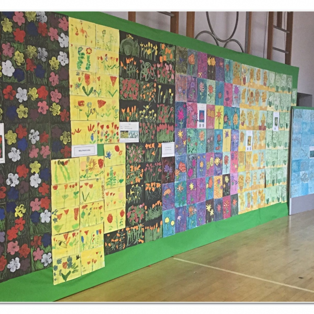 Willingham Primary School - Artist-based projects at WPS