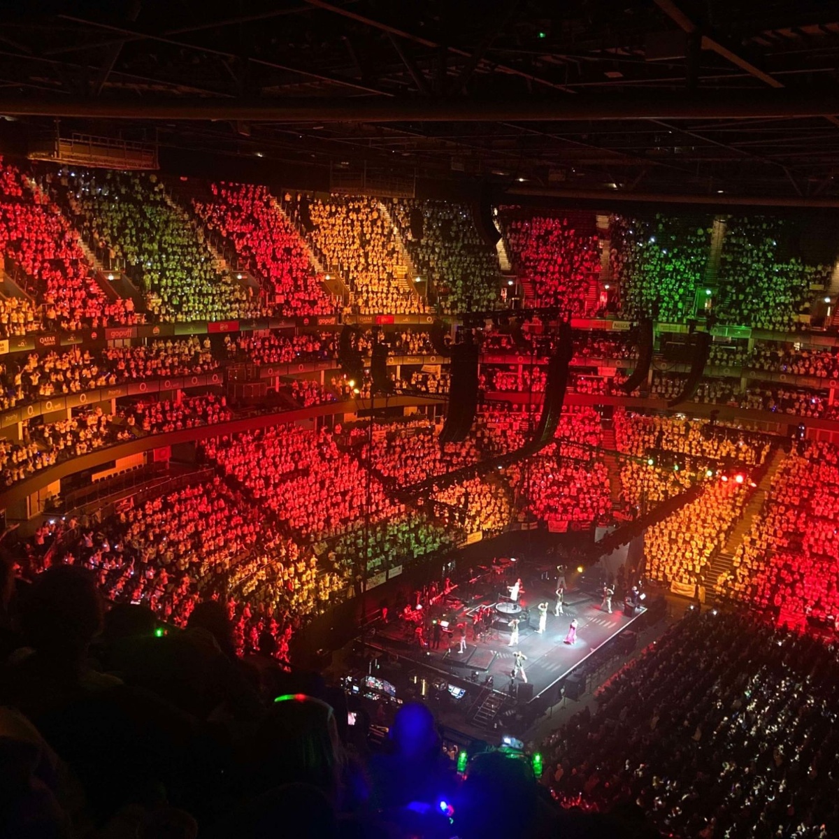 Willingham Primary School - 2025 Young Voices at the O2