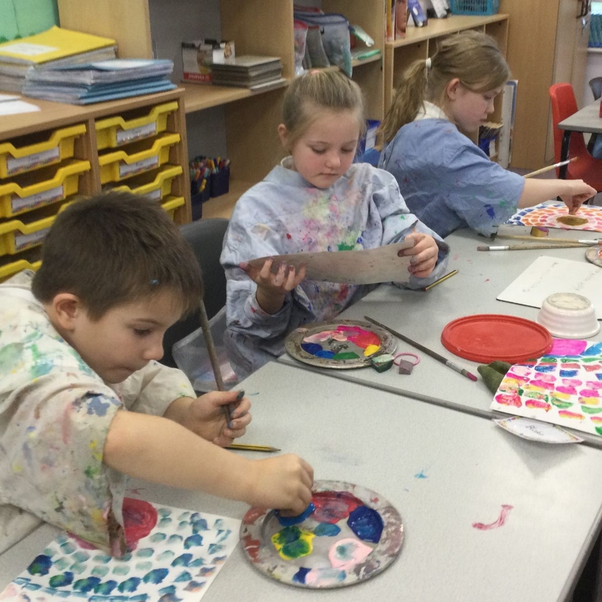 Willingham Primary School - Inspiring Minds: Stories from the Classroom