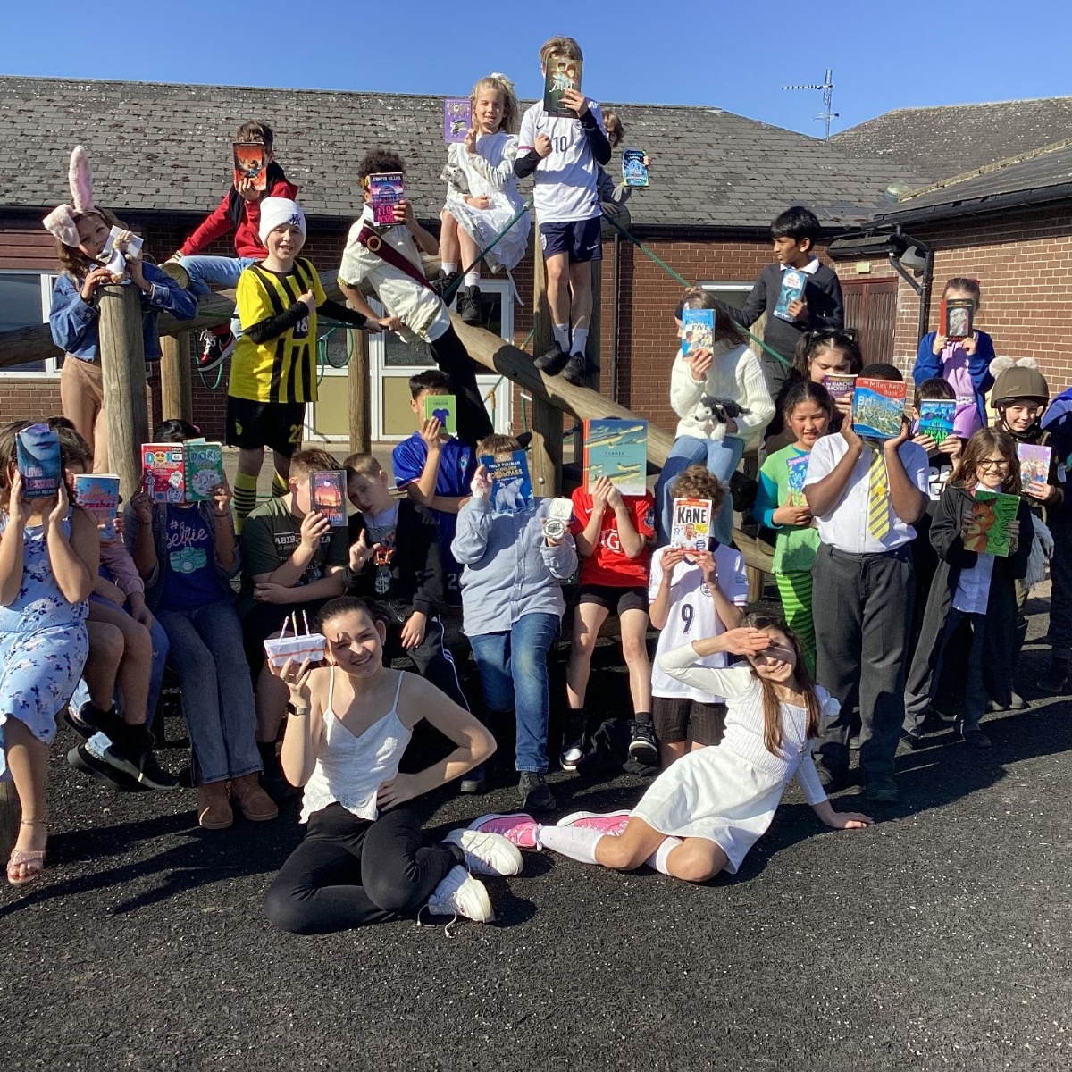 Willingham Primary School - A Celebration of Books and Creativity!