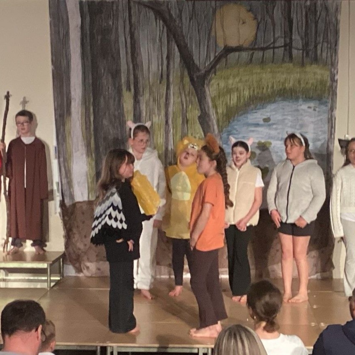 Willingham Primary School - Performance of 'Aesop's Fantastic Fables'